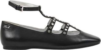 Karl Lagerfeld Damen, Schuhe, Schwarzk, 39 EUGr&ouml;&szlig;e