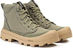 Aigle Homme Tenere Hike Chaussure de randonnée, Vert Khaki, 40 EU