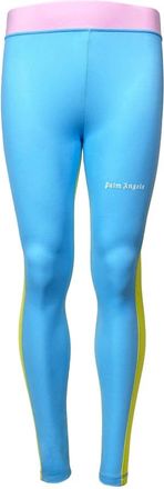 Palm Angels Femme, Pantalons, Multicolore, Taille: 42 FR Fitness