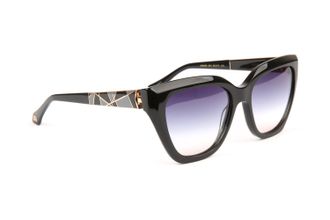 Ana Hickmann Sonnenbrille AH9430 A01 55
