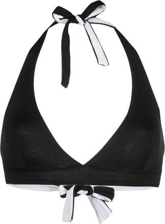 Fisico Femme, Maillots de bain, Noir, Taille: 40 FR Reggiseno Triangolo
