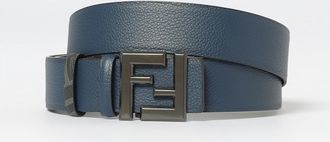 Fendi G&uuml;rtel FENDI Herren Farbe Blau