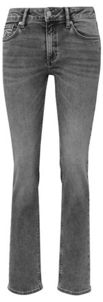 QS by s.Oliver Damen Jeans-Hose 2141309 Grey/Black 36/36