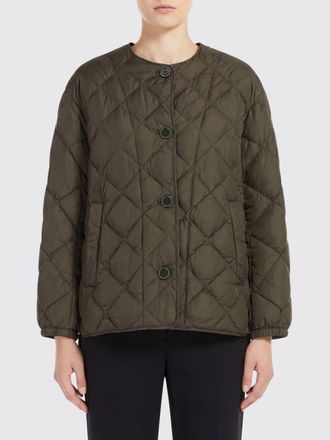 Max Mara Veste MAX MARA THE CUBE Femme couleur Vert