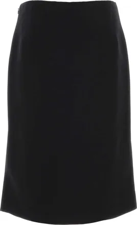 Fendi Nero Gonne Skirt
