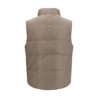 Moose Knuckles Westmount Original Vest - Beige