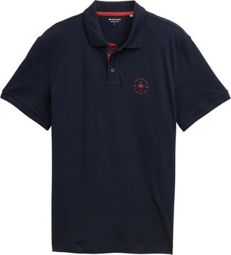 Tom Tailor Herren Poloshirt