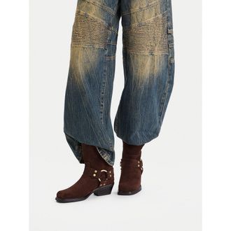 Badura Stiefeletten Badura EO-25FW109 Braun