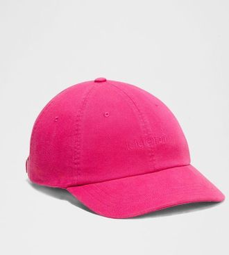 lululemon Casquette classique unisexe Wash - Taille L/XL