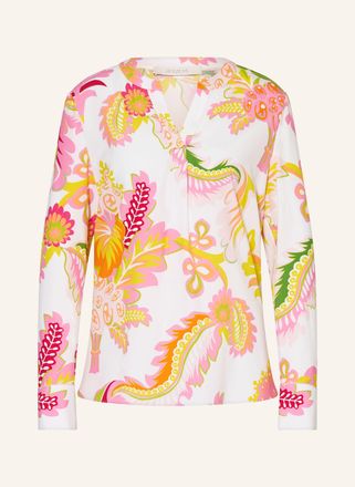 Herzen&rsquo;s Angelegenheit Herzens Blusenshirt Aus Seide pink