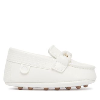 MAYORAL Halbschuhe Mayoral 9083.91 Wei&szlig;