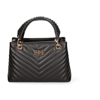 John Richmond Sac &agrave; main W-1107 SA - Femme - Sacs - Noir - Taille: ONE Size