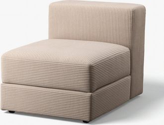 IKEA J&Auml;TTEBO 1er-Sitzelement mit Aufbewahrung