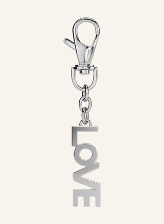 Edblad Edblad Taschenanh&auml;nger Love silber