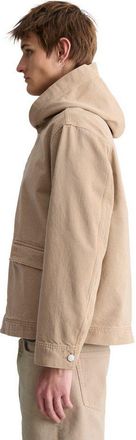 Marc O'Polo Denim Jeansjacke aus robustem Bio-Baumwoll-Denim