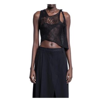 Halos Halos, Femme, Pulls, Noir, Taille: 38 FR Octopus Top