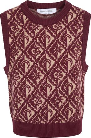 Marine Serre STRICKWAREN - Pullover auf YOOX.COM
