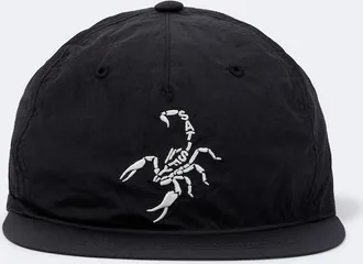 SATISFY Bestickte Baseballcap FliteSilk