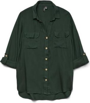 Vero Moda a/s Chemisier VMBUMPY L/S New Noos - pour Femme - Taille XL