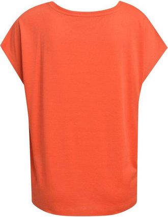 Smith & Soul T-Shirt mit gro&szlig;em Print vorn