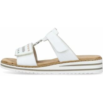 Rieker Sandalen - - Shoes - Damen - Wei&szlig; - 42 EU