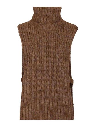 Isabel Marant Gilet - Marron