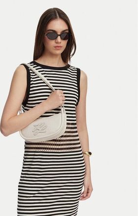 Karl Lagerfeld Handtasche B2W30235 Wei&szlig;