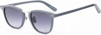 Belstaff Femme, Accessoires, Gris, Taille: ONE Size Lunettes de soleil &agrave; monture carr&eacute;e en ac&eacute;tate