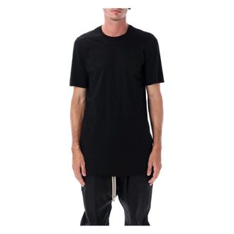 Rick Owens Level T - - Tops - Herren - Schwarzk - L