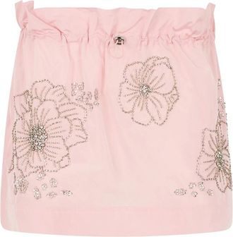 Des_Phemmes DES Phemmes, Femme, Jupes, Rose, Taille: 36 FR Skirts