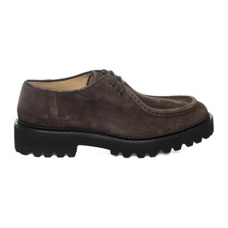 Mille885 Ripon Suede - - Shoes - Herren - Braun - 42 EU