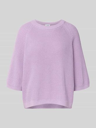 Jack & Jones Oversized Strickpullover aus reiner Baumwolle Modell MARGE