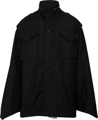 Alpha Industries JACKEN & M&Auml;NTEL - Jacken und Anoraks auf YOOX.COM