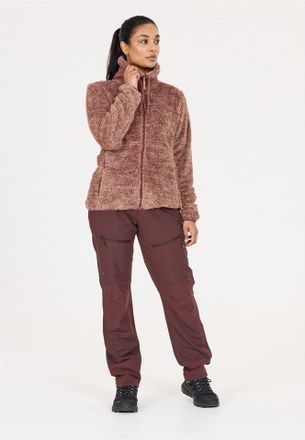 Whistler Fleecejacke Mossi im kuscheligen Design
