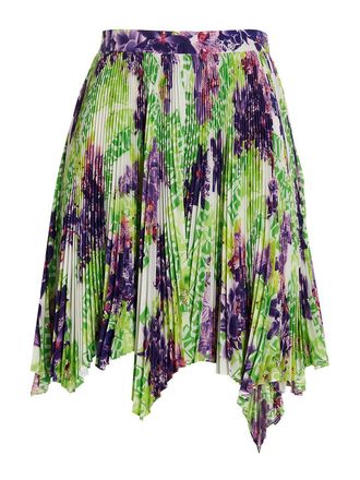 Versace Mini Jupe - Multicolore