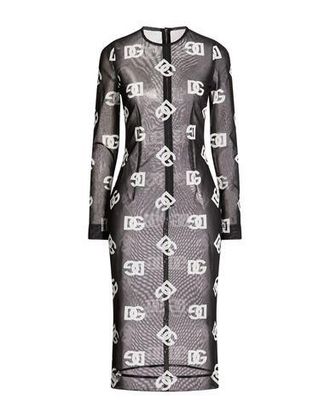 Dolce & Gabbana ROBES - Robes midi sur YOOX.COM