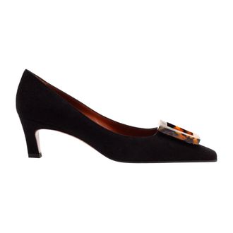 Roberto Festa Milano Femme, Chaussures, Noir, Taille: 36 EU Paola Escarpins