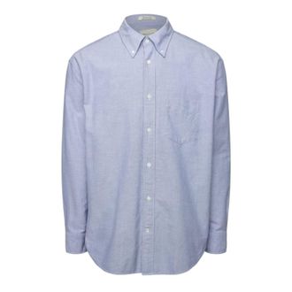 GANT Hemd f&uuml;r Herren, Oxford-Stil, leger (Blau)