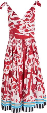 Stella Jean KLEIDER - Midi-Kleider auf YOOX.COM