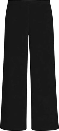 Pennyblack Femme, Pantalons, Noir, Taille: 38 FR Fluid Sabl&eacute; Pantalons