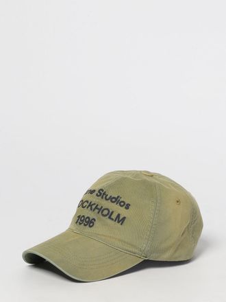 Acne Studios Chapeau ACNE STUDIOS Homme couleur Vert