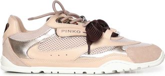 Pinko Pinko, Femme, Chaussures, Rose, Taille: 40 EU Yulia 01 Baskets