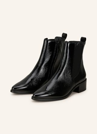 Paul Green Chelsea-Boots schwarz