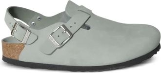 Birkenstock Homme, Chaussures, Gris, Taille: 37 EU Clogs