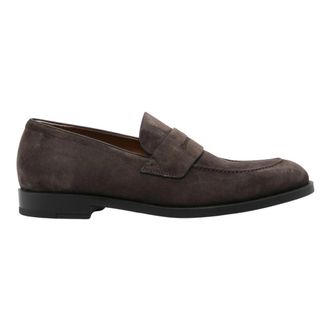 Ermenegildo Zegna Herren, Schuhe, Braun, 41 EUGr&ouml;&szlig;e