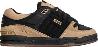 Globe Chaussures de skate Fusion Sneaker pour homme, Noir/dune, 48 EU