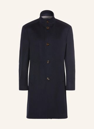 Joop Wollmantel Maron blau