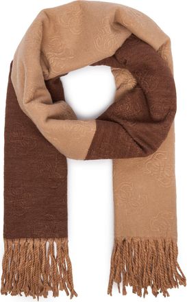 Guess Schal Guess AW5675 POL03 Braun
