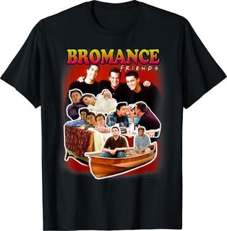 Friends Bromance Homage T-Shirt
