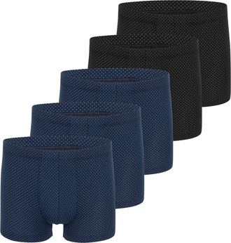 Schiesser Boxershorts Cotton Casual Cotton